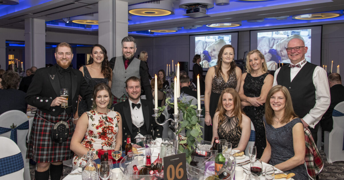 Archie Foundation Burns Night - PSS