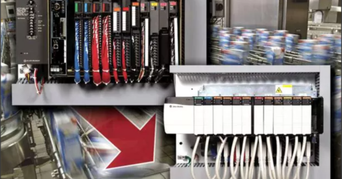 Allen-Bradley PLC-5 System Upgrade - PSS