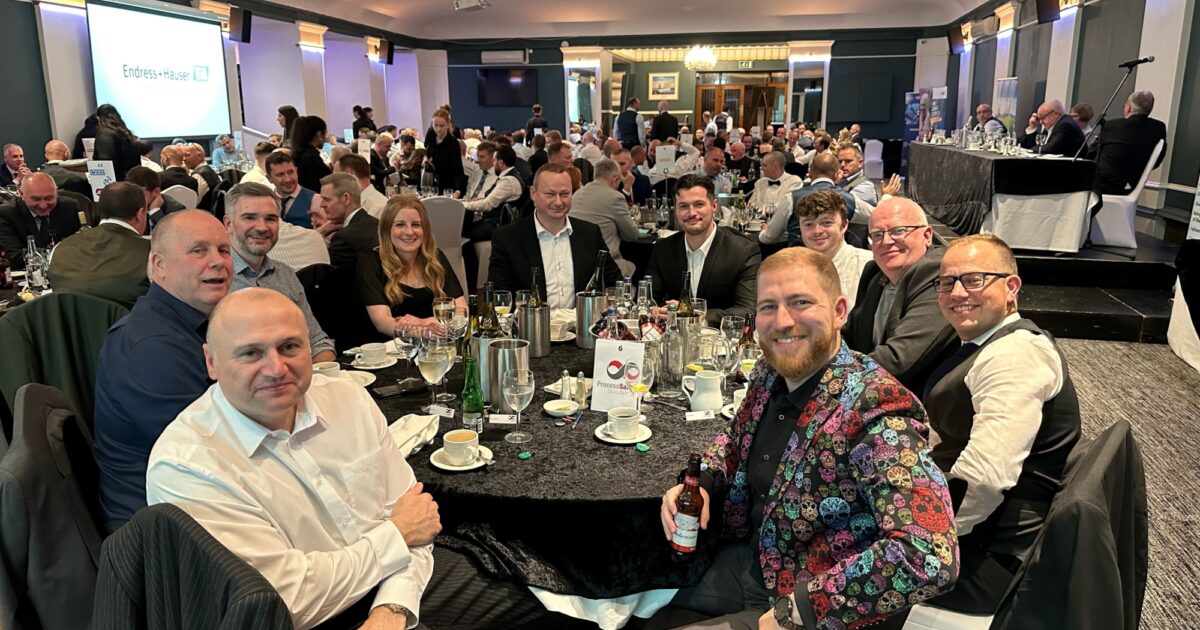 InstMC North of Scotland Dinner 2024 - PSS